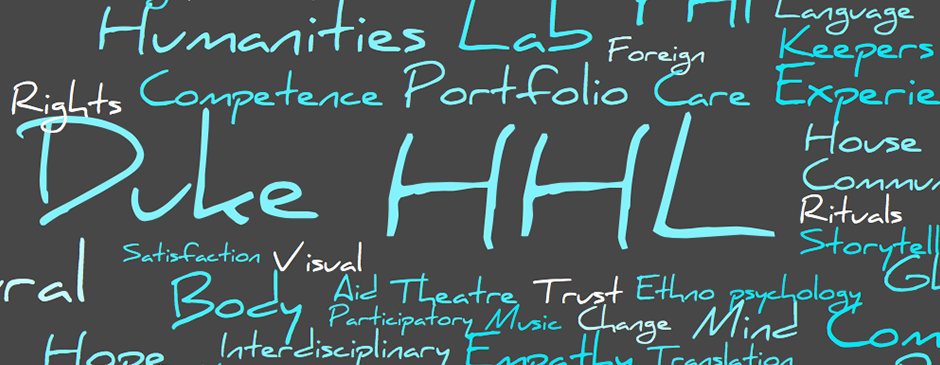 FHI Health Humanities Lab (HHL) at Duke University | Bridging the ...