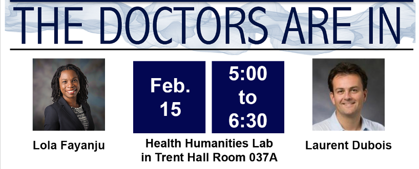 FHI Health Humanities Lab (HHL) at Duke University | Bridging the ...