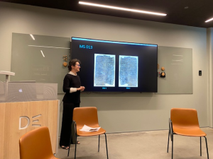 Abigail Emerson – Manuscript Migration Lab